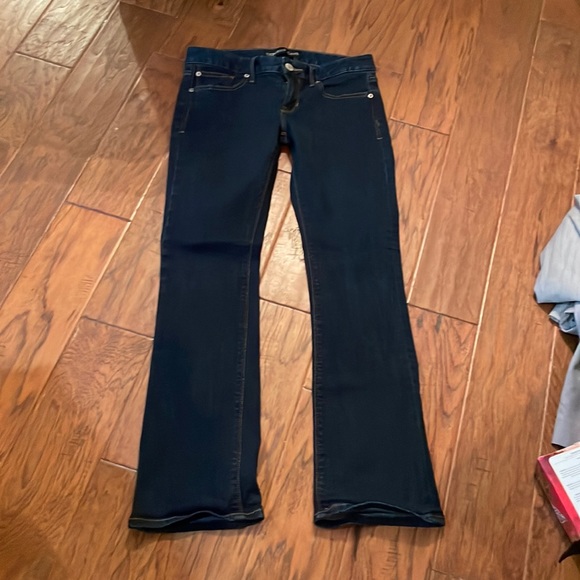 Express | Jeans | Dark Bootcut Jeans | Poshmark
